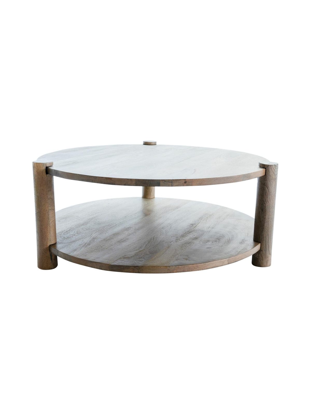 Structured Coffee Table